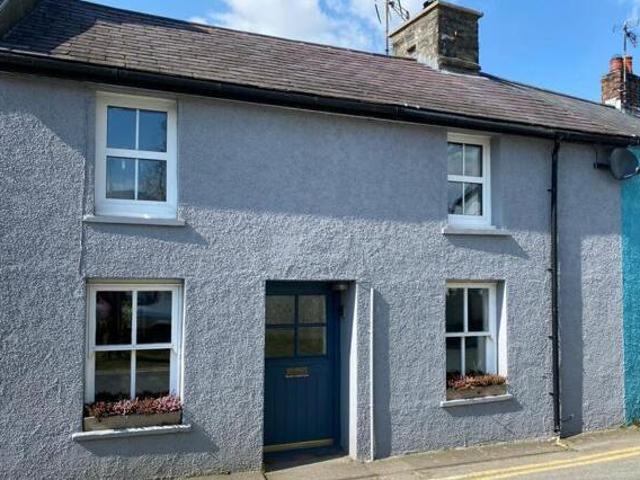 2 Bedroom Terraced House For Sale In Tregaron