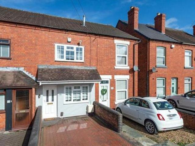 2 Bedroom Terraced House For Sale In Trench