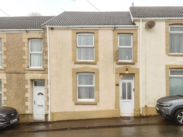 2 bedroom terraced house for sale in Trewyddfa Road, Morriston, Swansea, SA6