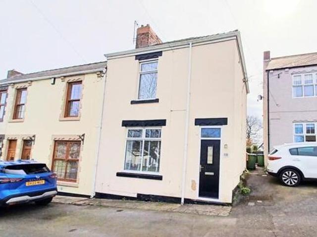 2 Bedroom Terraced House For Sale In Trimdon Village