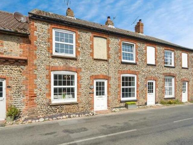 2 Bedroom Terraced House For Sale In Trimingham