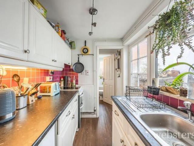 2 bedroom terraced house for sale in Trinity Street, Norwich, NR2