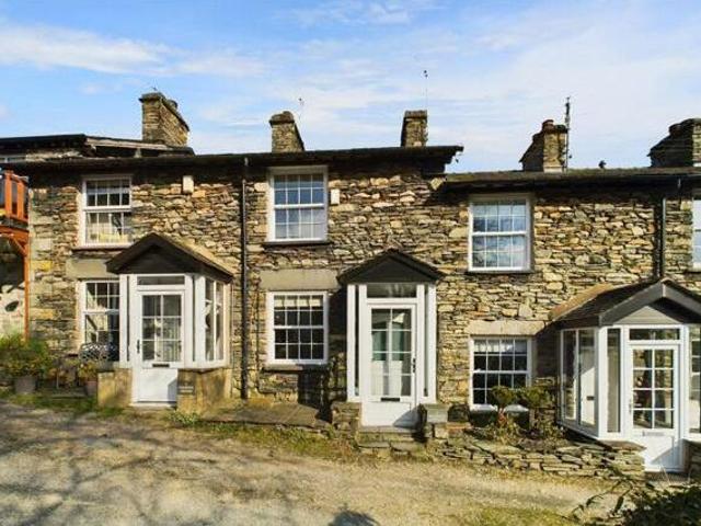 2 Bedroom Terraced House For Sale In Troutbeck Bridge