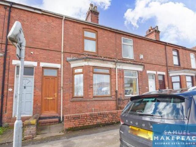 2 Bedroom Terraced House For Sale In Tunstall