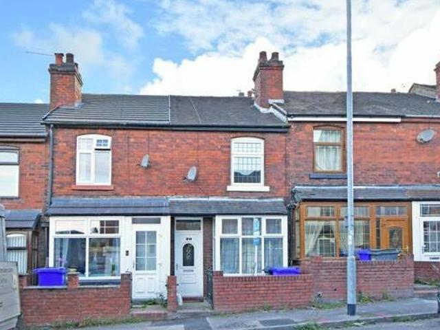 2 Bedroom Terraced House For Sale In Tunstall