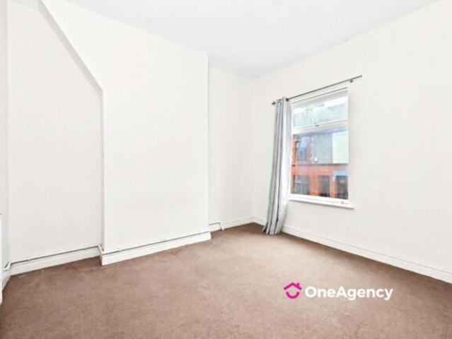 2 bedroom terraced house for sale in Turner Street, Birches Head, Stoke on Trent, ST1
