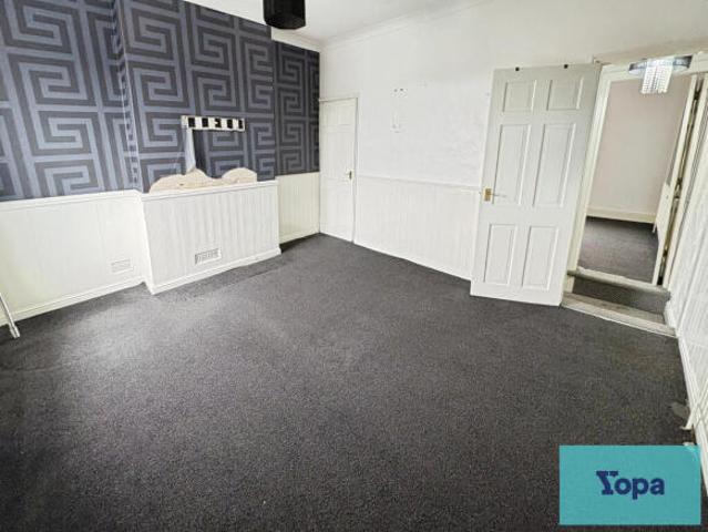 2 bedroom terraced house for sale in Turner Street, Birches Head, Stoke on trent, ST1