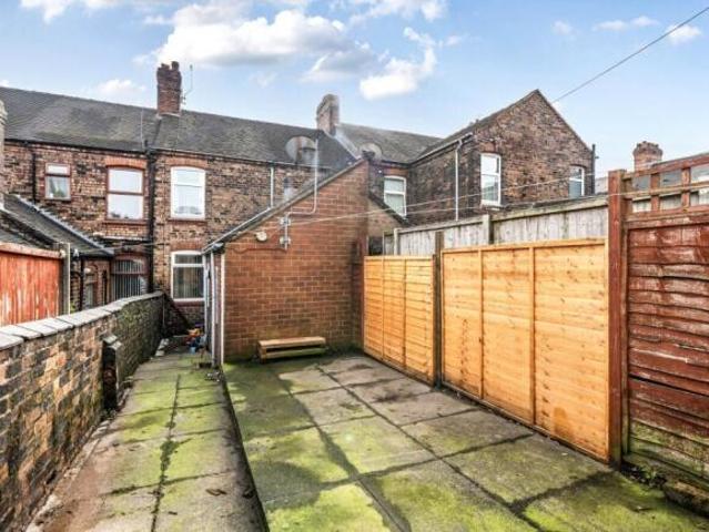 2 bedroom terraced house for sale in Turner Street, Stoke on Trent, Staffordshire, ST1