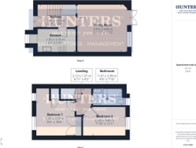 2 bedroom terraced house for sale in Turnstile Mews, Roker, Sunderland, SR6