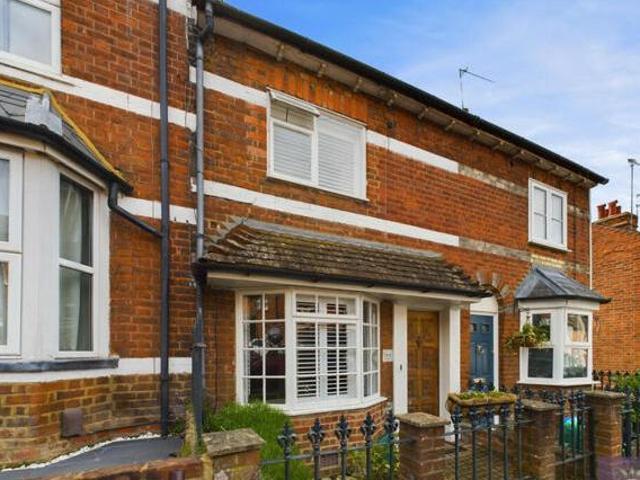 2 Bedroom Terraced House For Sale In Twyford