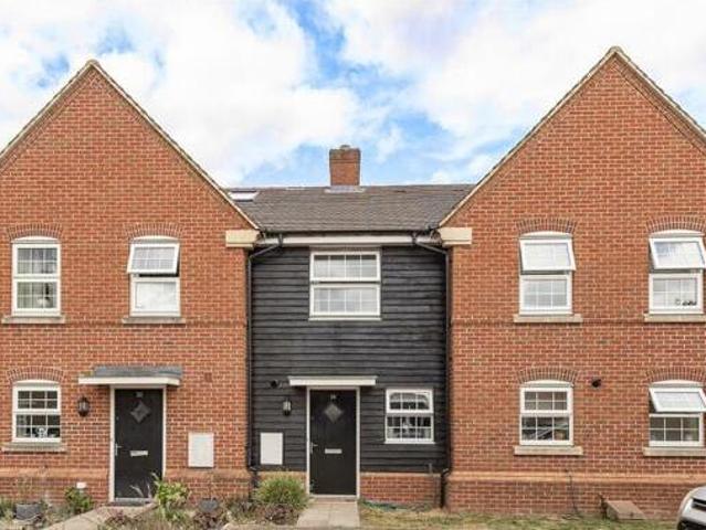 2 Bedroom Terraced House For Sale In Tyttenhanger