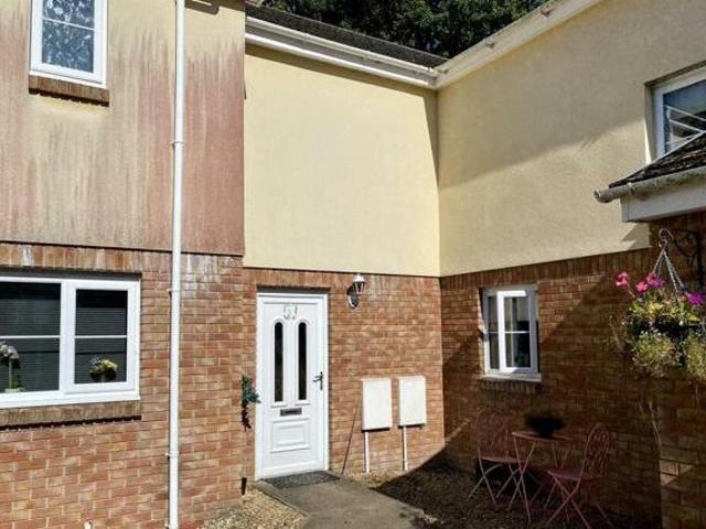 2 Bedroom Terraced House For Sale In Tycroes