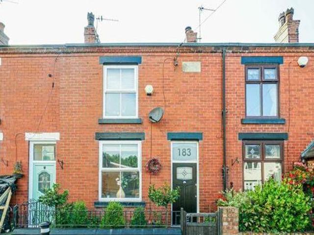 2 Bedroom Terraced House For Sale In Tyldesley, Manchester