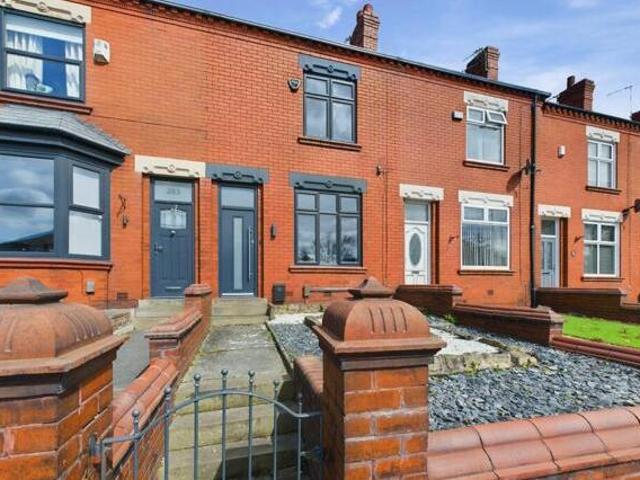 2 Bedroom Terraced House For Sale In Tyldesley