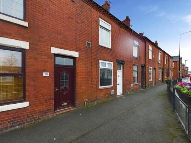 2 Bedroom Terraced House For Sale In Tyldesley