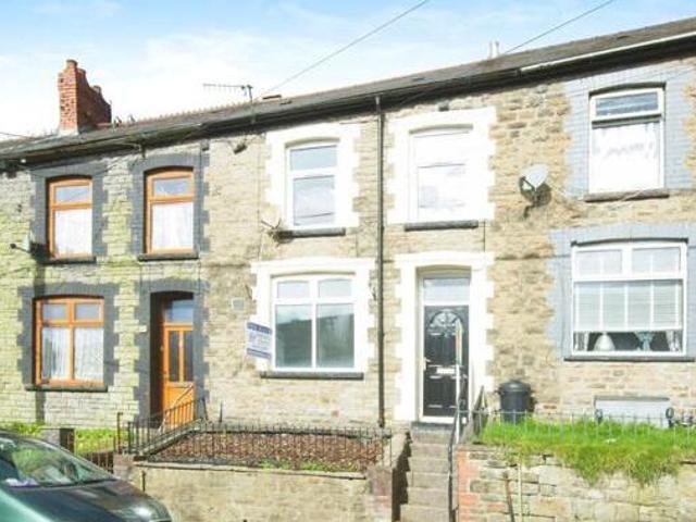 2 Bedroom Terraced House For Sale In Tylorstown