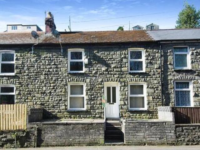 2 Bedroom Terraced House For Sale In Tylorstown