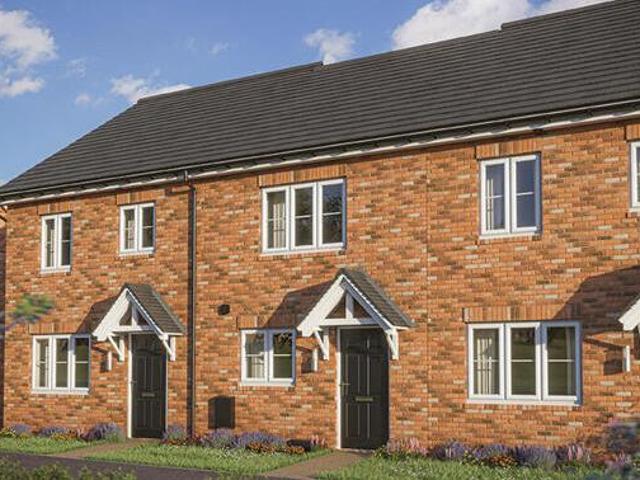 2 Bedroom Terraced House For Sale In Undy