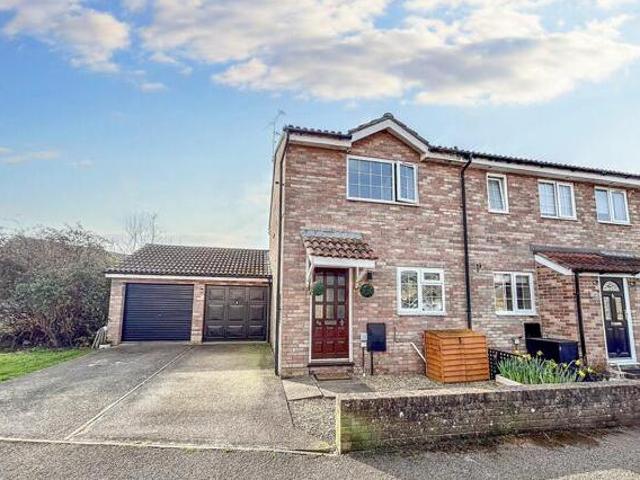 2 Bedroom Terraced House For Sale In Undy
