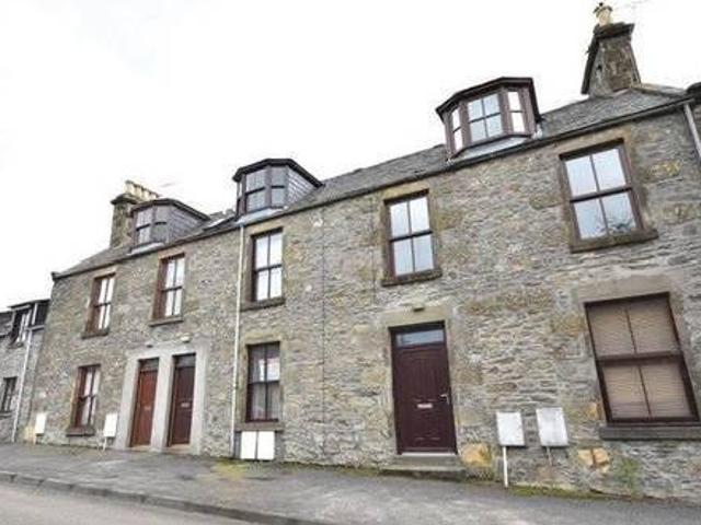 2 bedroom terraced house for sale in Union Street Keith AB55 AB55