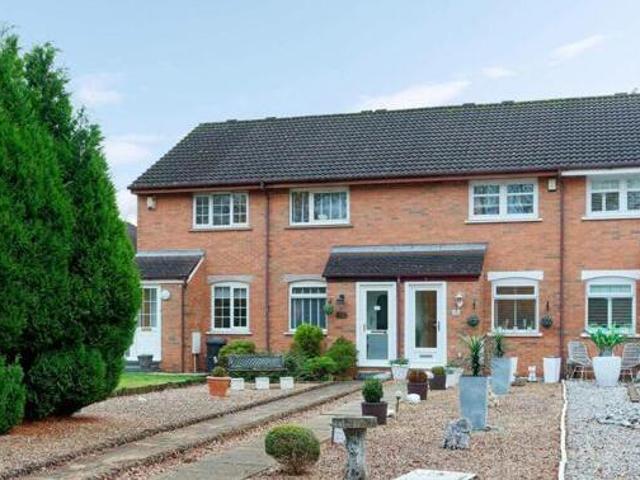 2 Bedroom Terraced House For Sale In Uddingston
