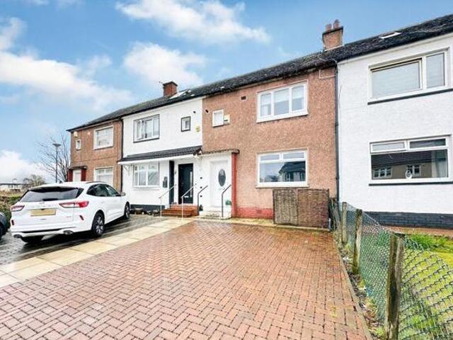 2 Bedroom Terraced House For Sale In Uddingston