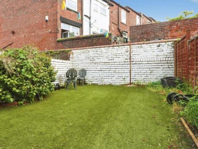 2 bedroom terraced house for sale in Ulverston Road, Sheffield, S8