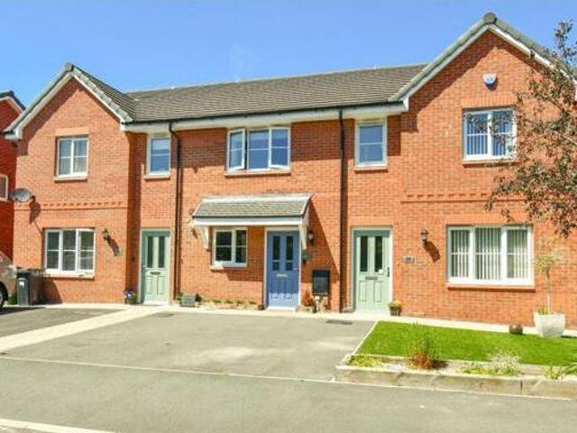 2 Bedroom Terraced House For Sale In Upton