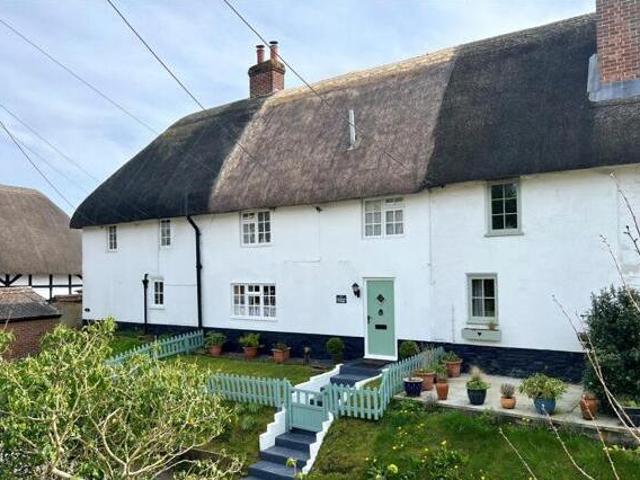 2 Bedroom Terraced House For Sale In Upavon, Pewsey Wiltshire