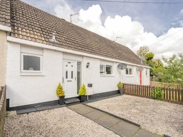 2 Bedroom Terraced House For Sale In Uphall, Broxburn