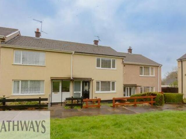 2 Bedroom Terraced House For Sale In Upper Cwmbran
