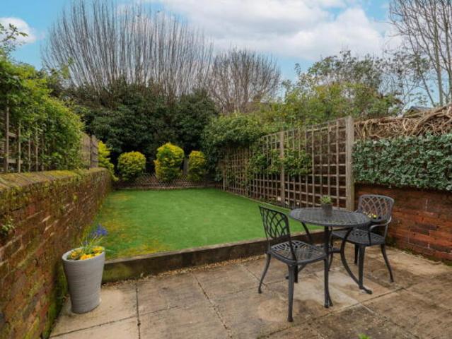 2 bedroom terraced house for sale in Upper Brook Street, Winchester, SO23 8DG, SO23