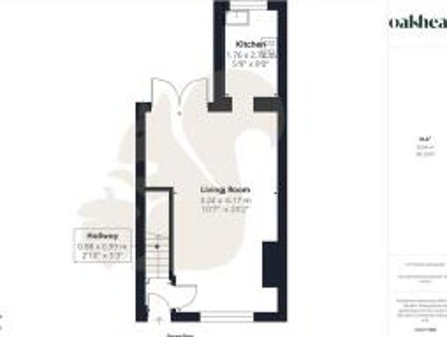 2 bedroom terraced house for sale in Van Diemans Lane, Chelmsford, CM2