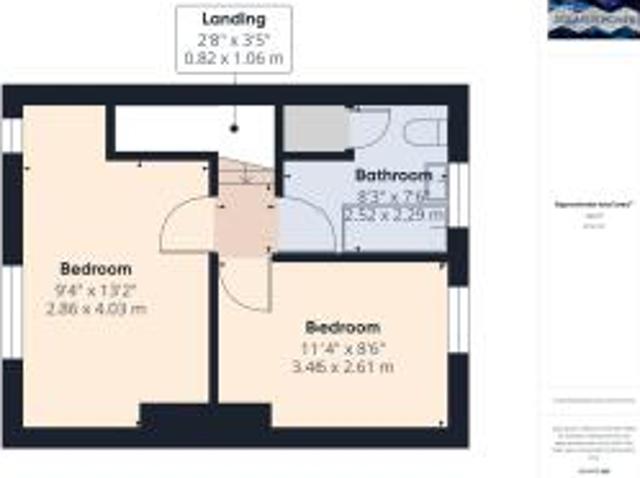 2 bedroom terraced house for sale in Vernham Grove, Odd Down, Bath, BA2