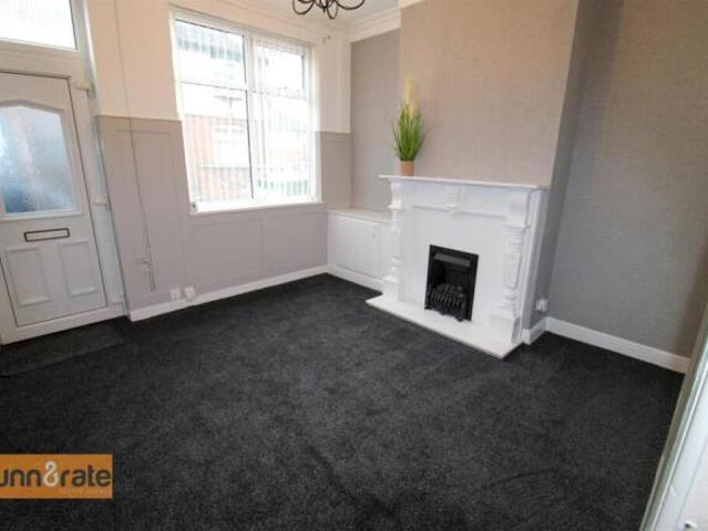 2 bedroom terraced house for sale in Victoria Street, Basford, Stoke On Trent, ST4