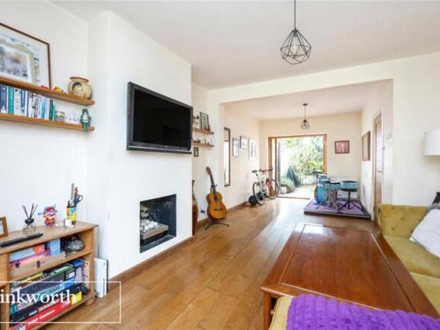 2 bedroom terraced house for sale in Victoria Street, Brighton, East Sussex, BN1