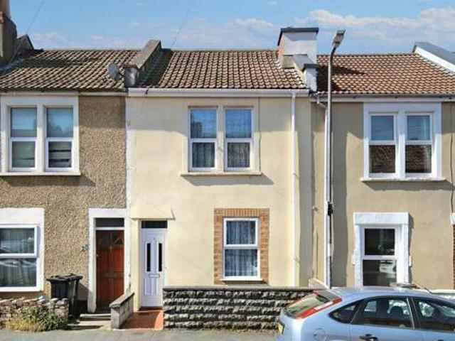 2 Bedroom Terraced House For Sale In Victoria Park, Bristol