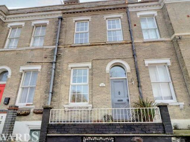 2 bedroom terraced house for sale in Victoria Road Diss IP22