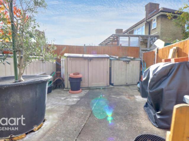 2 bedroom terraced house for sale in Vincent Road, Dagenham, RM9
