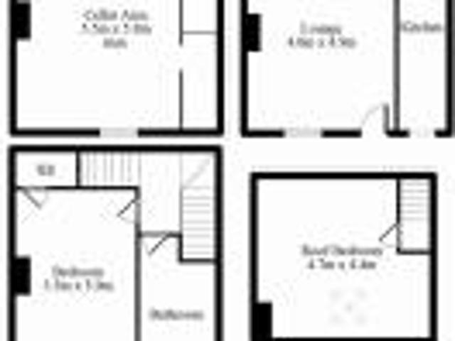 2 bedroom terraced house for sale in Vine Terrace East, Bradford 8, BD8