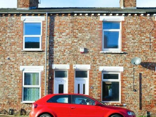 2 Bedroom Terraced House For Sale In York