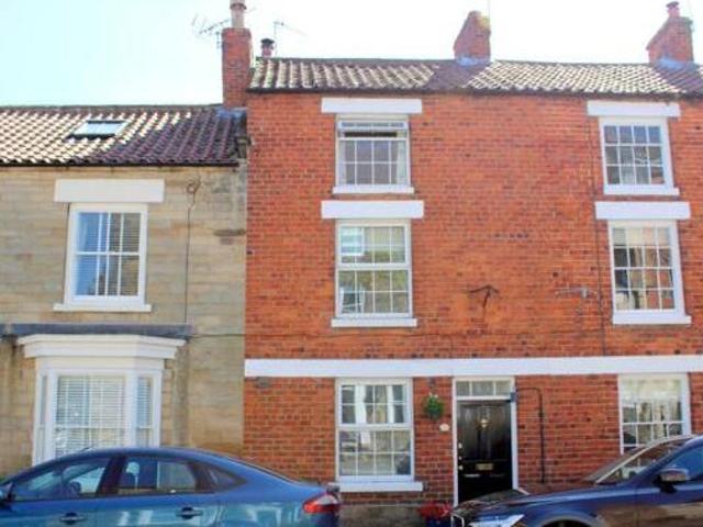 2 Bedroom Terraced House For Sale In York