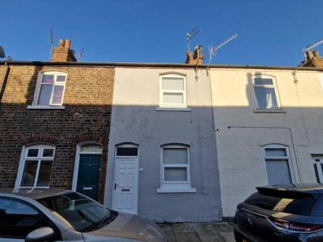 2 Bedroom Terraced House For Sale In York