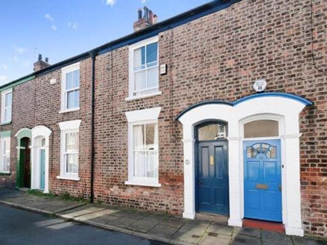 2 Bedroom Terraced House For Sale In York, North Yorkshire