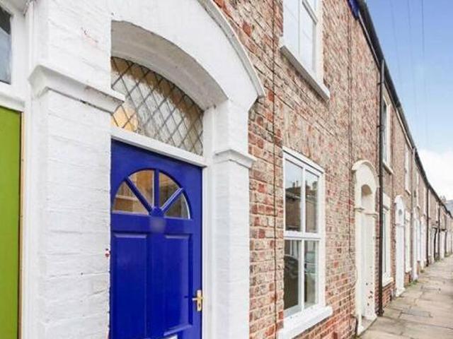 2 Bedroom Terraced House For Sale In York, North Yorkshire