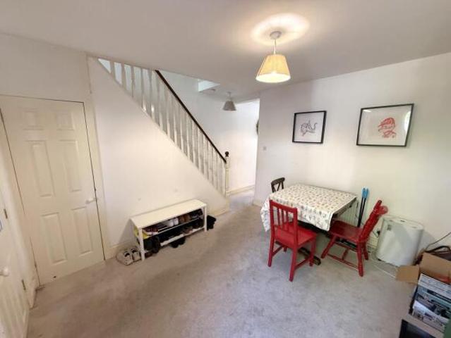 2 bedroom terraced house for sale in York Road, Shirley, Southampton, SO15