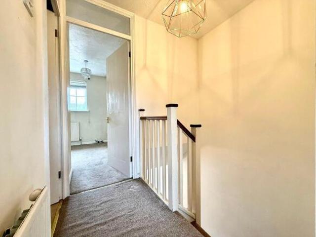 2 bedroom terraced house for sale in Yately Close, Bushmead, Luton, Bedfordshire, LU2 7HF, LU2