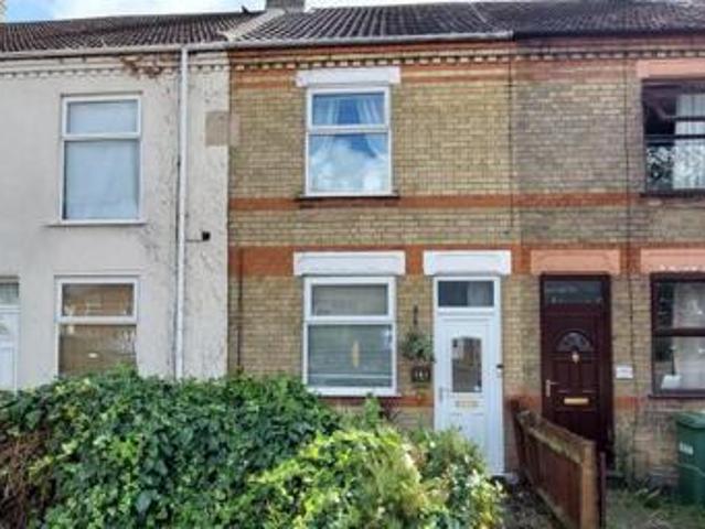 2 Bedroom Terraced House For Sale In Yaxley