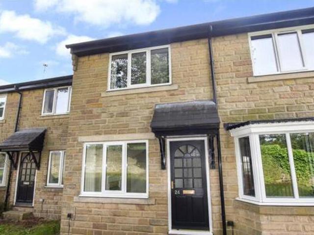 2 Bedroom Terraced House For Sale In Yeadon, Leeds