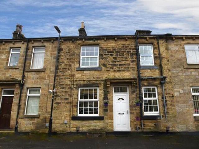 2 Bedroom Terraced House For Sale In Yeadon